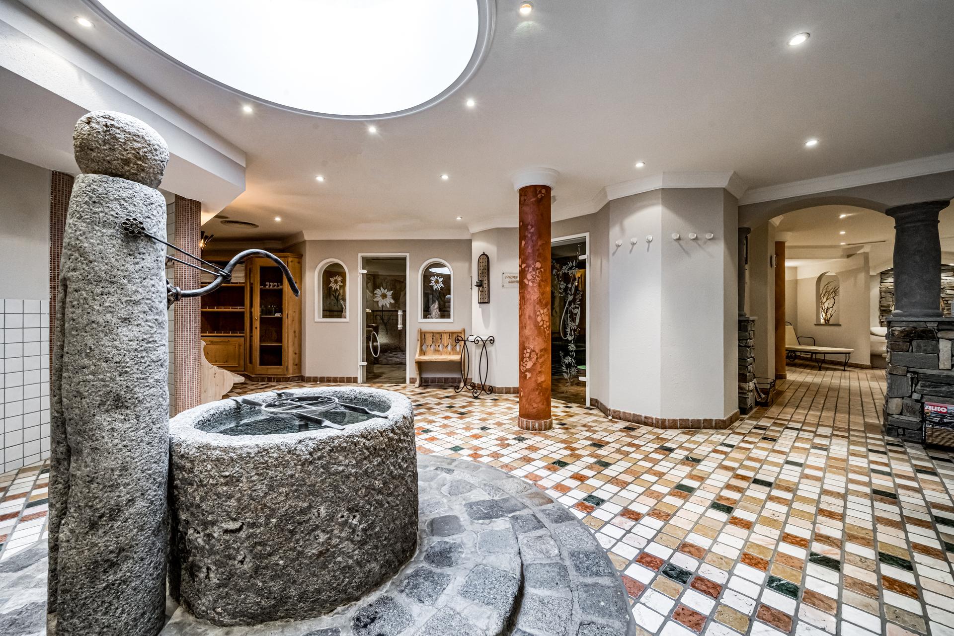 Sölden Hotel Wellness | Sölden wellness :: Hotel Alpina :: Wellness Sölden