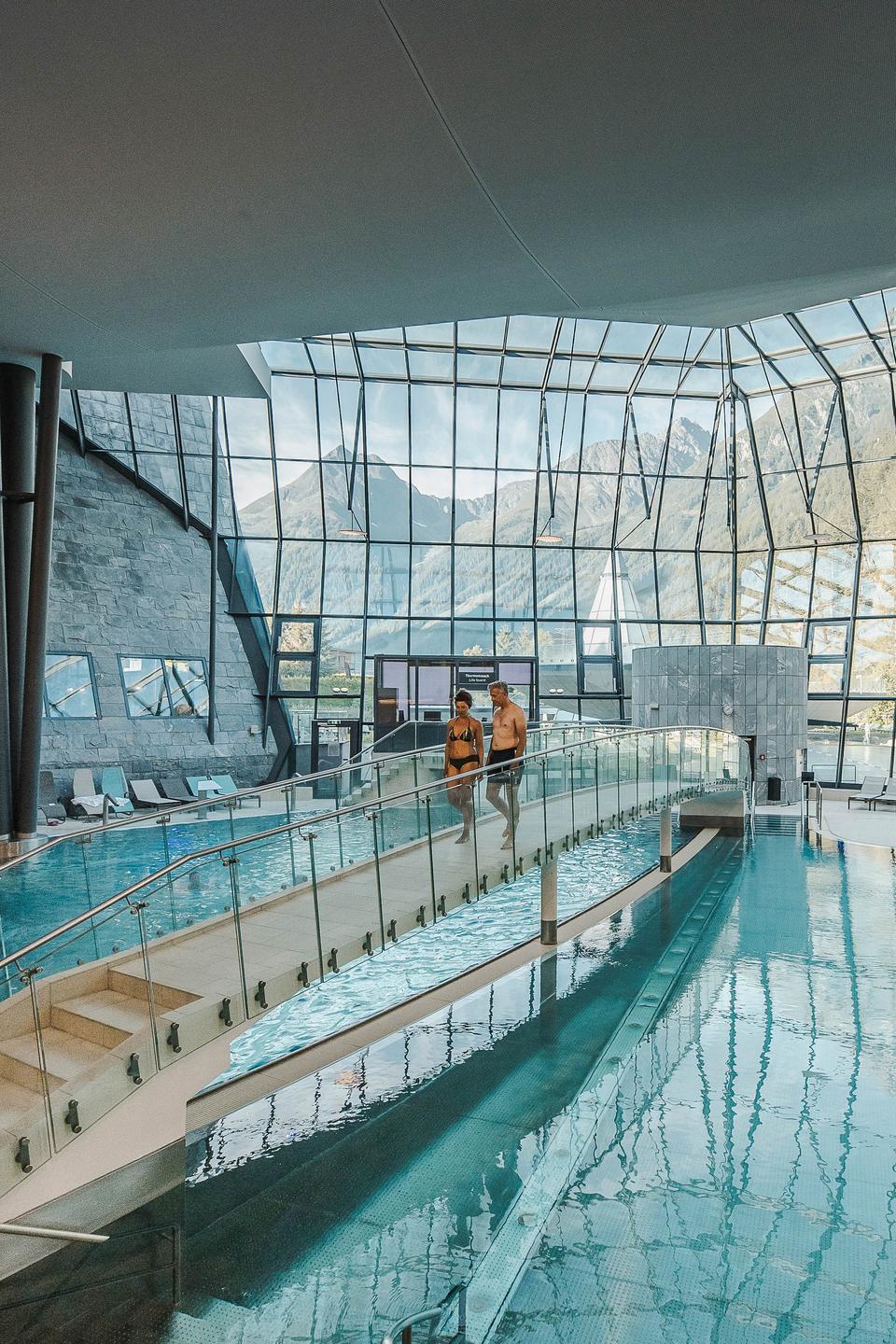 Sölden Hotel Wellness | Sölden wellness :: Hotel Alpina :: Wellness Sölden