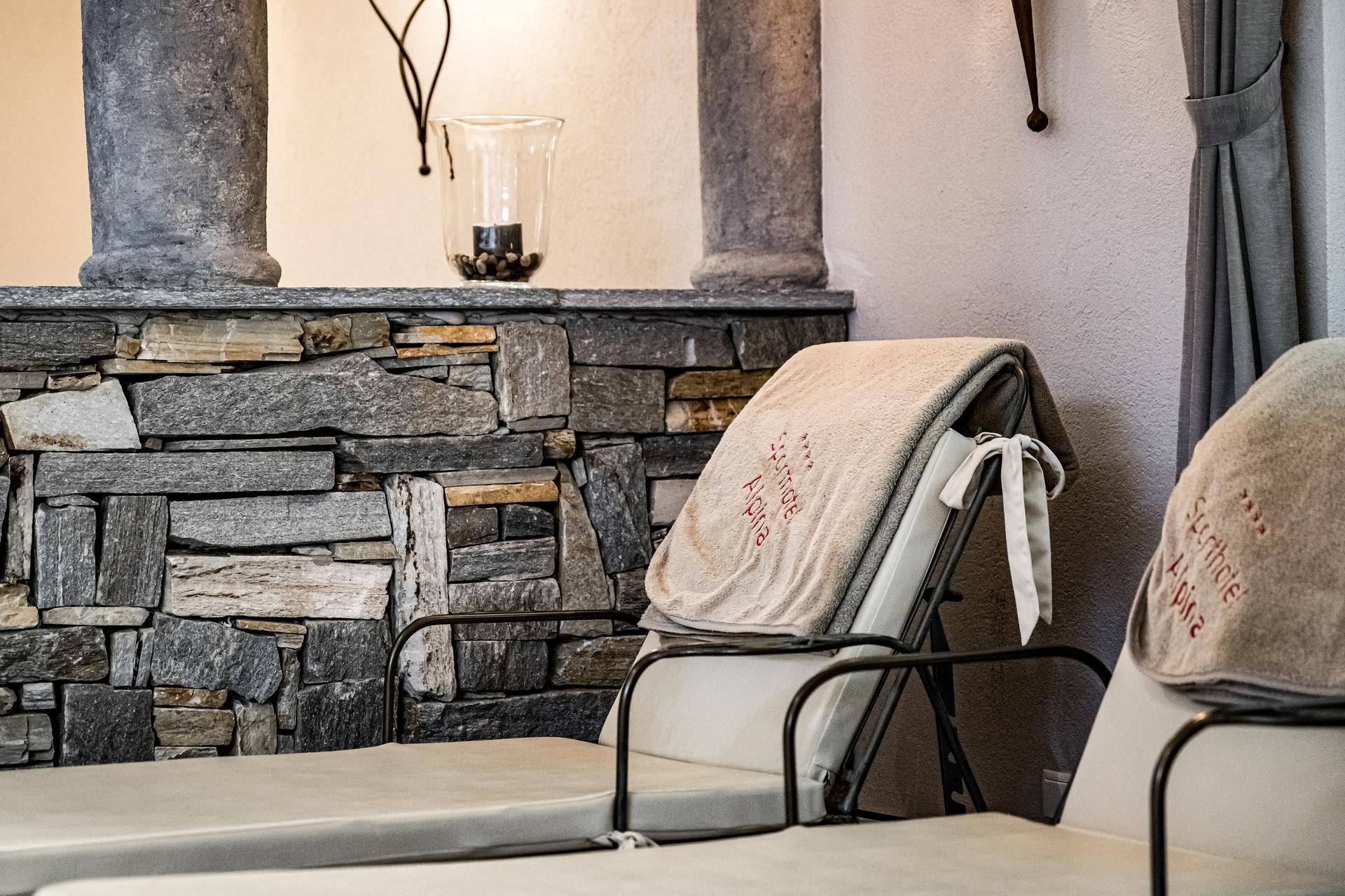 Sölden Hotel Wellness | Sölden wellness :: Hotel Alpina :: Wellness Sölden