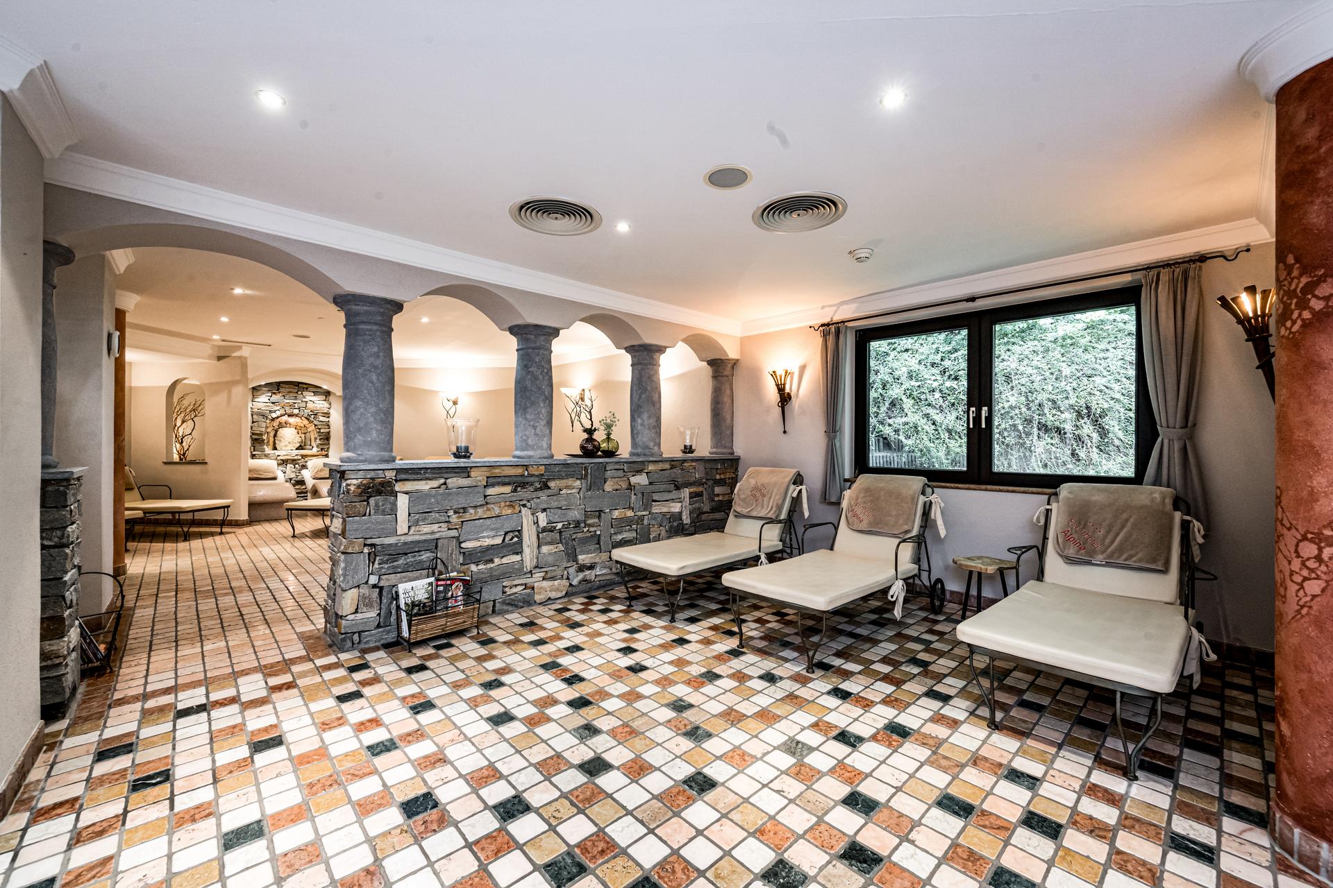 Sölden Hotel Wellness | Sölden wellness :: Hotel Alpina :: Wellness Sölden